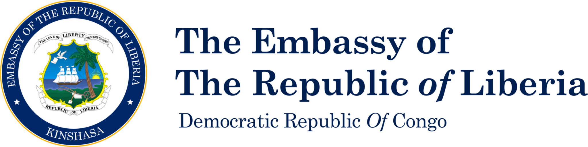 History - Liberia Embassy in DRC